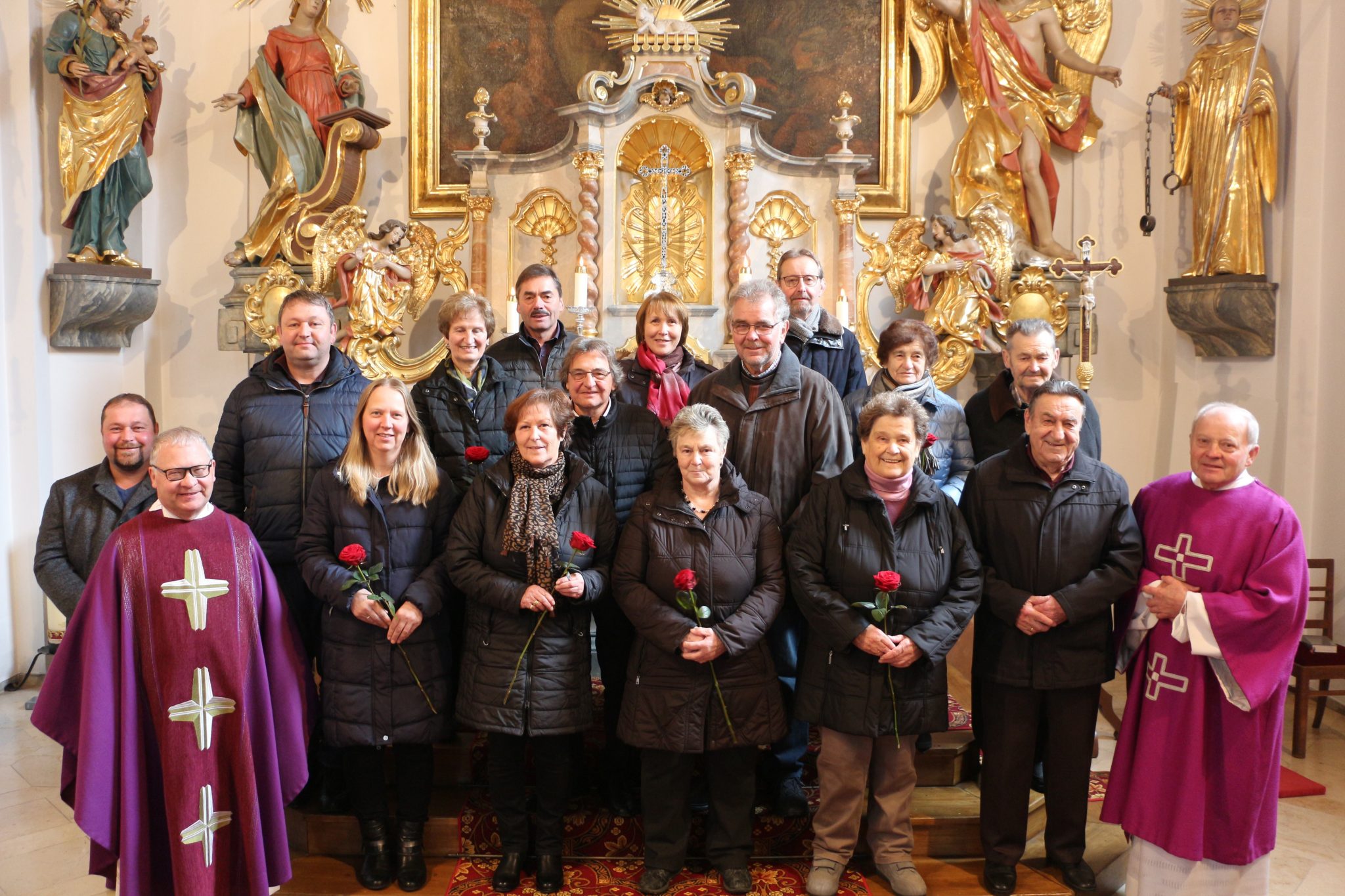 “In Gottes Hand“ – Informationsseite und Seelsorgeeinheit